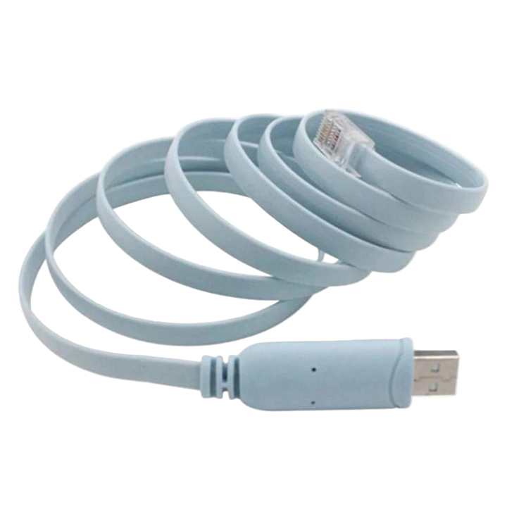 Перехідники та кабелі USB на Com (RS232)
