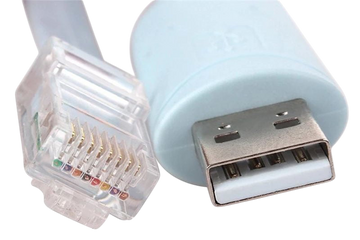 Перехідники та кабелі USB на Com (RS232)